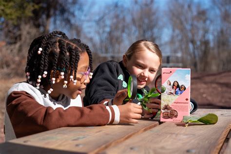 New Exploremores Girl Scout Sandwich Cookie Joins Lineup For 2026 Season