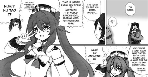 Genshin Impact Aether Genshin Impact Mona Genshin Impact Idol