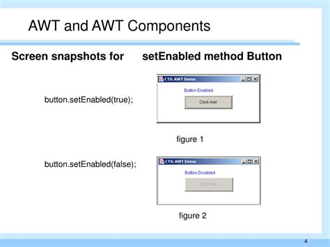 Ppt 8 0 Awt Components Overview Powerpoint Presentation Free Download Id 4394041