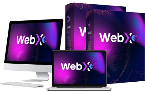 Webx Im Product Of The Day