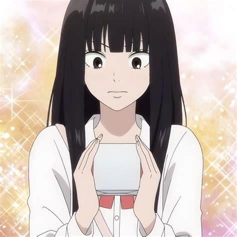 Sawako Kuronuma Icon ☻ Sawako Pics Kimi No Todoke Sawako Icons Kimi