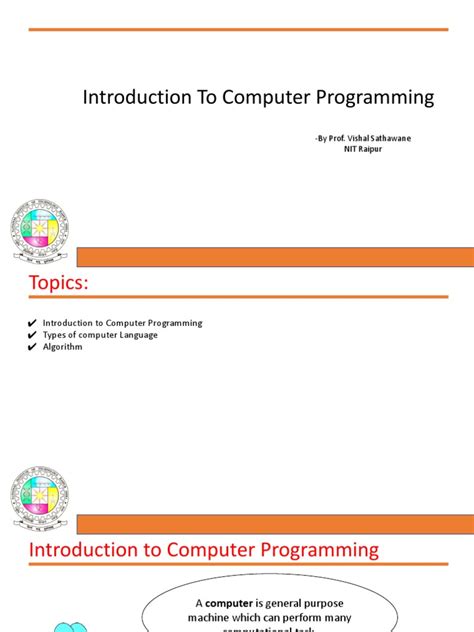 01 introduction to computer programming pdf