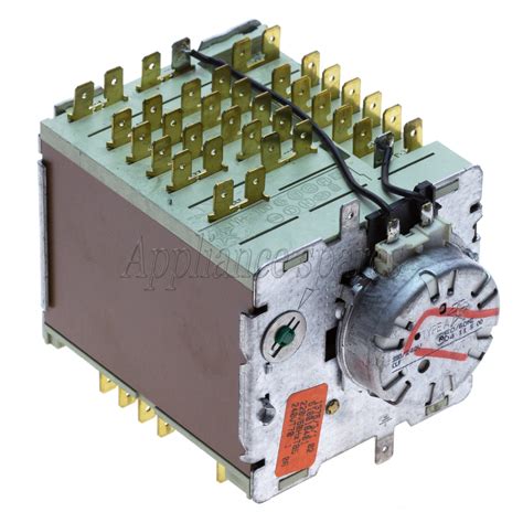 Aeg Washing Machine Timer