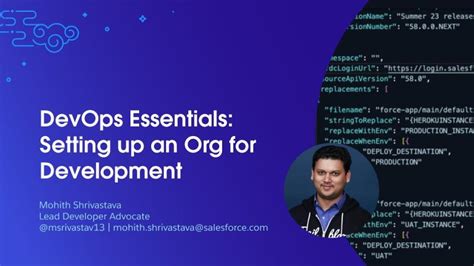 Ankur Gandhi On Linkedin Devops Essentials Setting Up An Org For