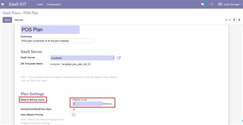 Odoo Saas Kit User Guide How To Use To Run Odoo Saas Service