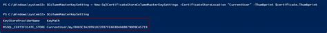 How To Configure Always Encrypted In SQL Server 2016 Using SSMS PowerShell And T SQL