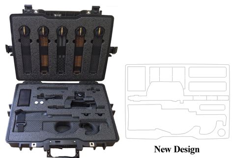 Breakdown Fn Ps90 Case Case Club