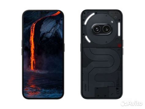 Nothing Phone (2a), 8/128 ГБ купить в Москве с доставкой | Электроника ...