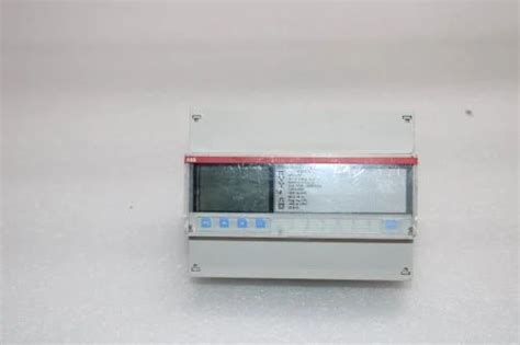 Abb Energy Meter At ₹ 8000 Piece Bengaluru Urban Bengaluru Id 2854200543362