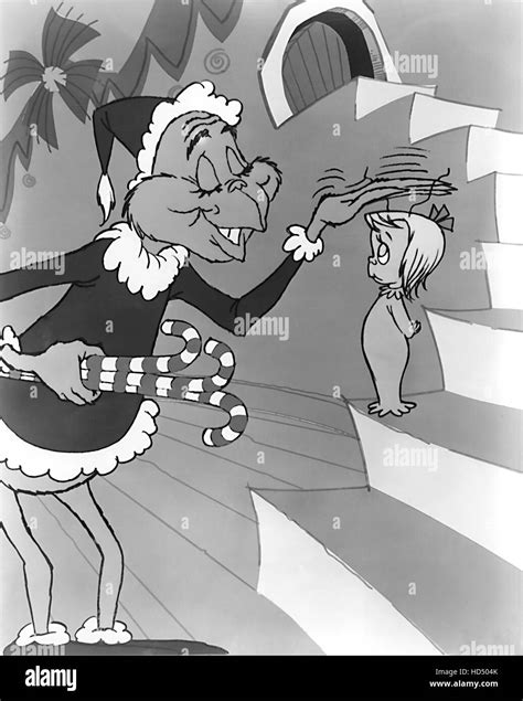 Cindy Lou Who Book Illustration