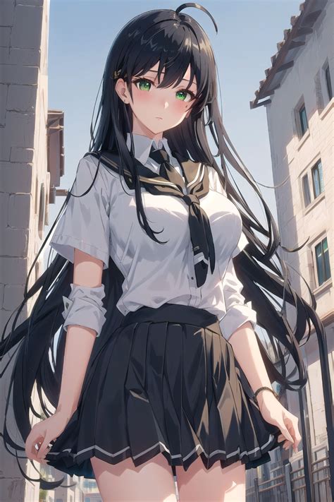 Pin Di Animate Girl