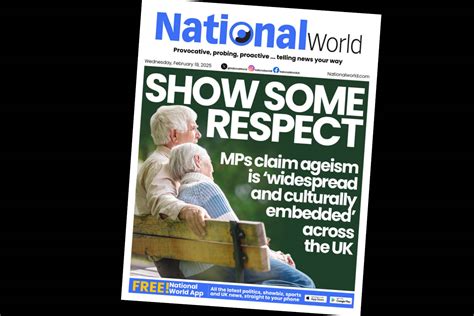 Ageism What Is Ageism As Politicians Claim It Is Widespread And