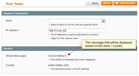 Extendware Cookie Law Magento Extension Review Firebear