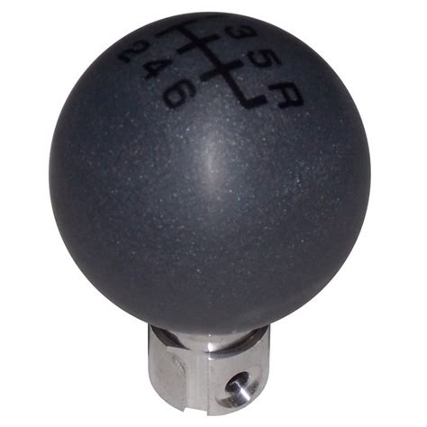 C6 Corvette Carbon Graphite Qualifier W Black 6 Speed Pattern Shift K