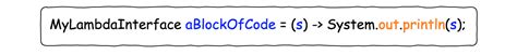 java版本lambda表达式详解java 和java 比较 法斯特 博客园