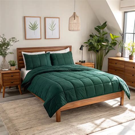 15 Beautiful Green Comforter Bedroom Ideas To Try Today Lawn Liberty
