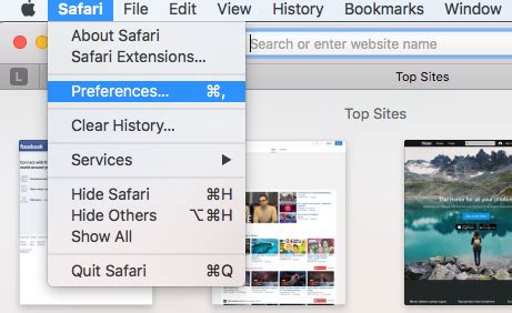 How To Block Cookies In Safari Laptop Mag