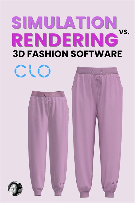 understanding the difference between simulation and rendering in 3d