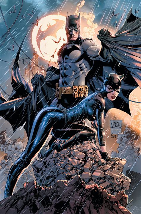 Batman 78a With Catwoman Myconfinedspace