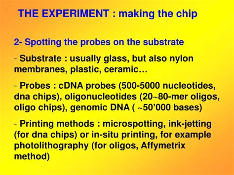 Ppt Introduction To Dna Microarrays Powerpoint Presentation Free