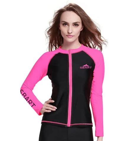 Swimsuit Rash Guard Jacket At Helene Winkleman Blog