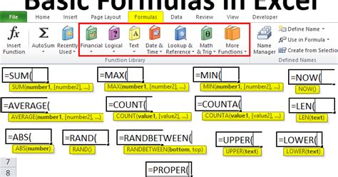 Excel Tutorial Excel Tutorial