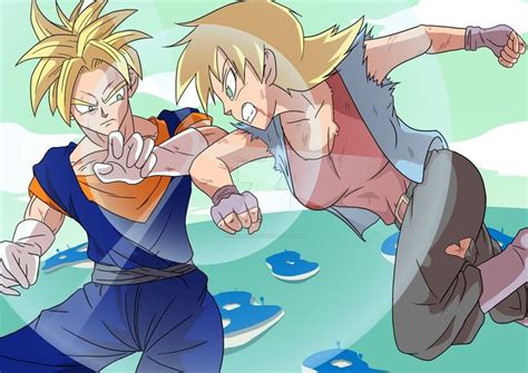 Training 2 By Omkarpatole On Deviantart Dragon Ball Artwork Artwork