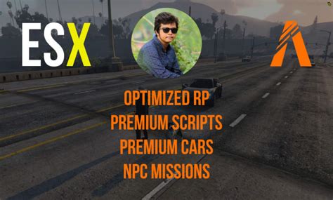 Create A Fivem Esx Server For Your Gta V By Ahsanahmedsojib Fiverr