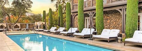 Hotel Yountville Resort And Spa