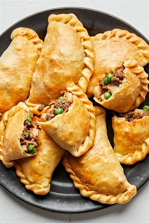 Beef Empanadas Recipe
