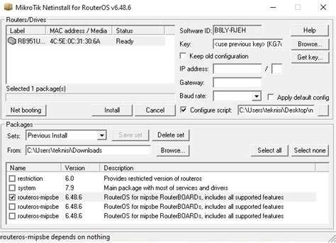 Mitos Dan Fakta Seputar Netinstall