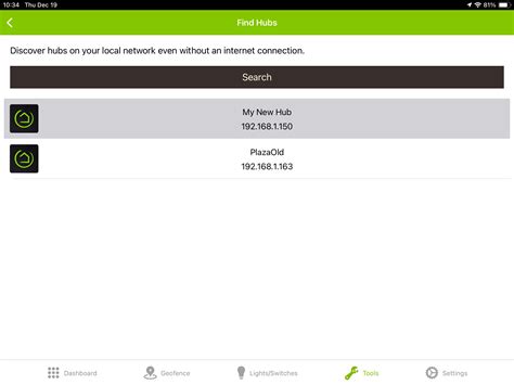 migration to a new hub integrations hubitat
