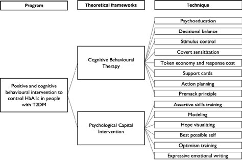 Summary Diagram Of The Intervention Download Scientific Diagram