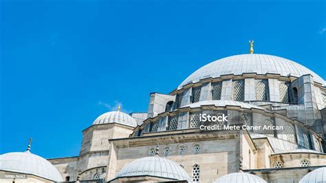 터키 이스탄불의 쉴레이마니예 모스크 터키의 유명한 랜드마크 이슬람 배경 이슬람 개념입니다 0명에 대한 스톡 사진 및 기타 이미지