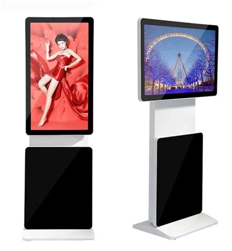 Design Rotate Kiosk Display Lcd Display Rotate Kiosk Display And Lcd Display Price