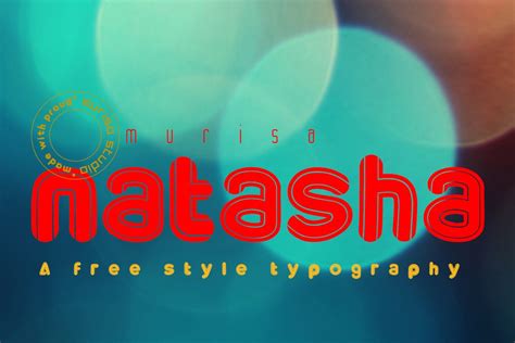 Murisa Natasha Download For Free And Install For Your Website Or Photoshop