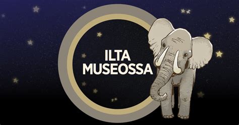 Ilta Museossa Dinosaurukset Luonnontieteellinen Keskusmuseo