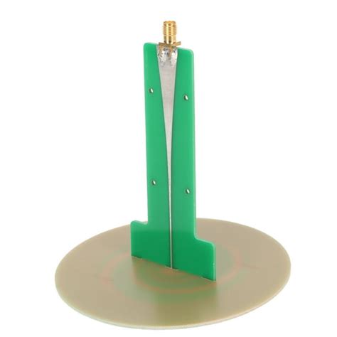 Ultrawideband Circular Polarization Antenna 900mhz 10ghz Ultrawideband Antenna For Direction