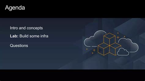 Infrastructure As Code And Aws Cdk Ppt