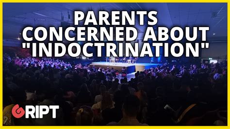 Trans Ideology Is The Sexualisation And Politicisation Of Education