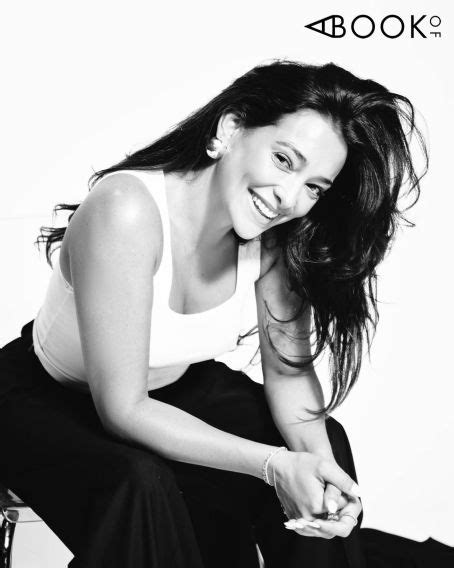 Natalie Martinez Abook Of Magazine October 2024 Natalie Martinez