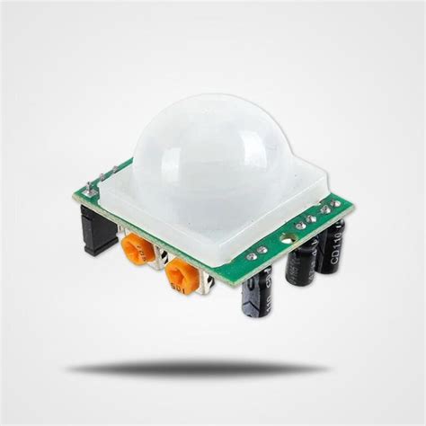 Hc Sr501 Pir Motion Detection Sensor Genzyug