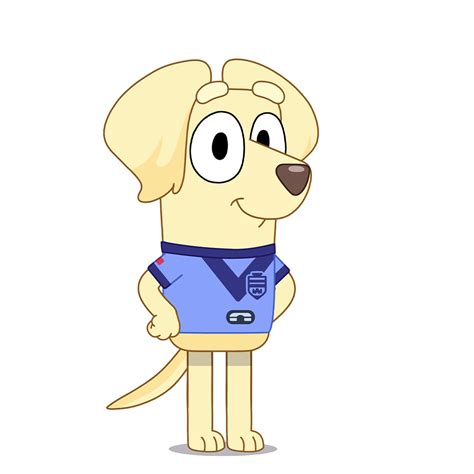 Bluey Season 3 Episode 37 The Decider