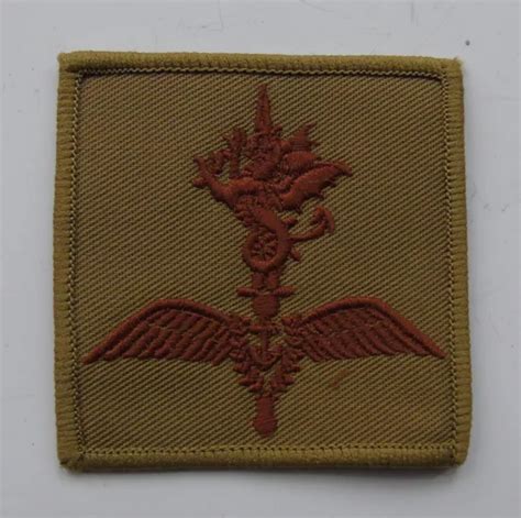 Royal Navy Marines Commando Helicopter Force Formation Badge £1 99 Picclick Uk