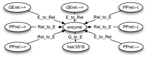 The Best Subgraph Discovered In The Graph Rewriting Rules Of The
