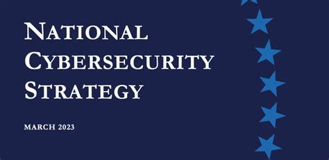 What Is The National Cybersecurity Strategy Mixmode