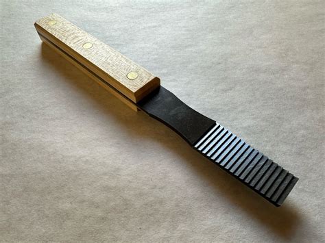 Large Cheek Float Push Tools Red Rose Reproductions