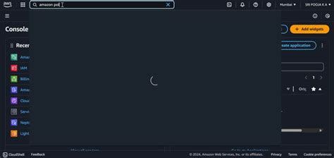 Sri Pooja K A On Linkedin Cloudcomputing Amazonpolly Aws Poc