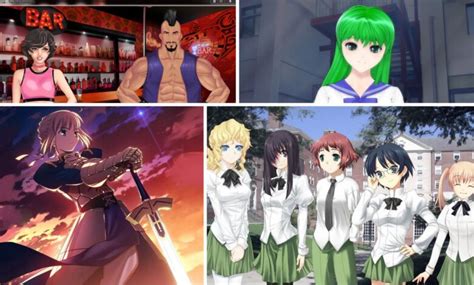 4 Best Hentai Visual Novels Of All Time Bare Foots World