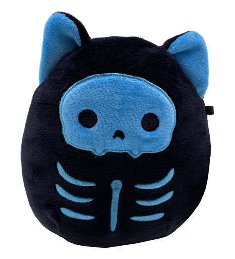 Squishmallows 5 Skeleton Plush